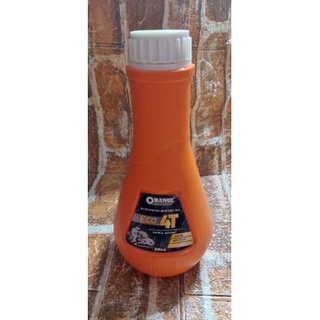 Jual oli orange 4t & 2t /oli samping/ oli campuran bensin untuk all ...