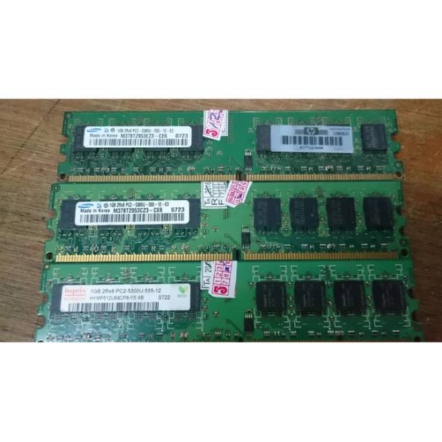 Jual Ram DDR 2 Merk Campur | Shopee Indonesia