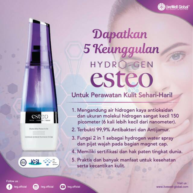 Harga Esteau Terbaru Jan 2025 |BigGo Indonesia