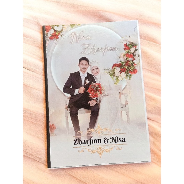 Jual Cetak Photobook Hardcover 32 Halaman 20x30 cm | Shopee Indonesia