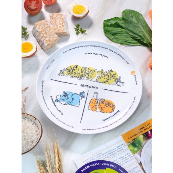 Jual PIRING DIET - PIRING UNTUK MENURUNKAN BERAT BADAN - SOUVENIR KADO ...