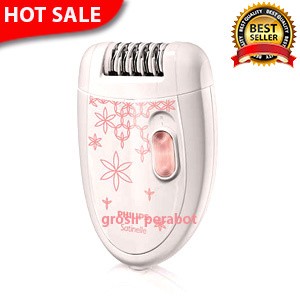 Jual Alat Pencabut Bulu Ketiak - Bulu Ketek - Bulu Kaki - Bulu Lainnya - Philips Epilator HP ...