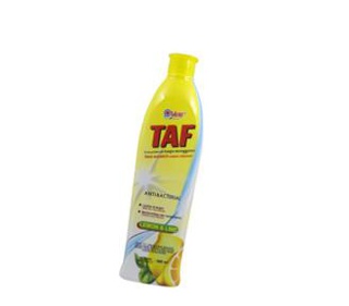 Jual Yuri TAF Krim Pembersih Anti-Bacterial Botol - Lemon Fresh 500 mL ...