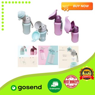 Jual PORTABLE TEMPAT KENCING BAYI KIDS URINAL BABIES FIRST AK261 ...