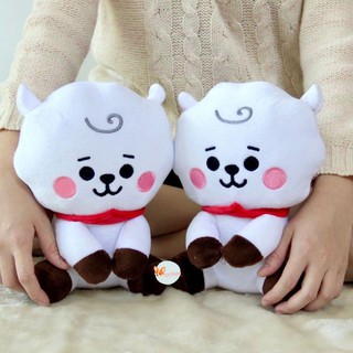 Jual Boneka BTS BT21|Boneka Korea BTS| Boneka Cute Baby Cooky Chimmy ...