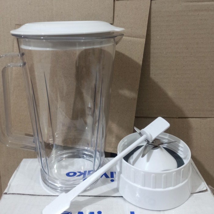 Jual Set Jar Blender MIYAKO BL 101 PL original | Shopee Indonesia
