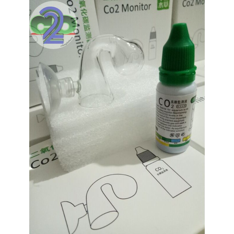 Jual indikator co2 | Shopee Indonesia