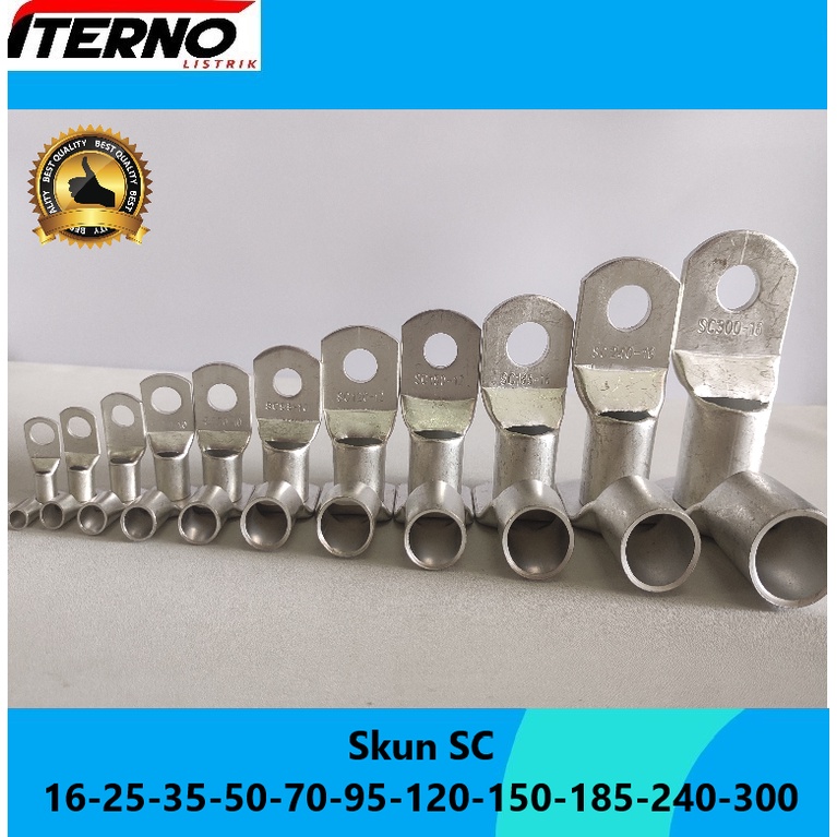 Jual Skun Kabel SC 70-10 Doff | Shopee Indonesia