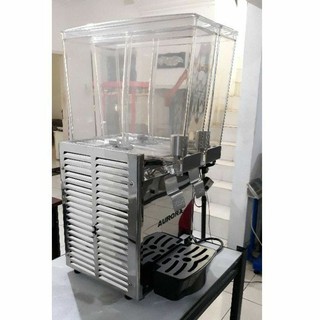 Jual Mesin Juice Dispenser, Mesin Milo 2 Tabung Aurora | Shopee Indonesia