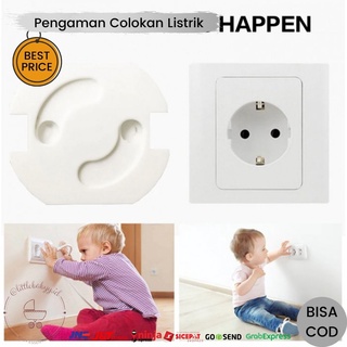 Jual Pelindung Penutup Colokan Listrik Otomatis | Cover Pengaman Lubang ...