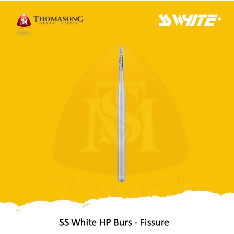 Jual SS White HP Burs - Fissure | Shopee Indonesia