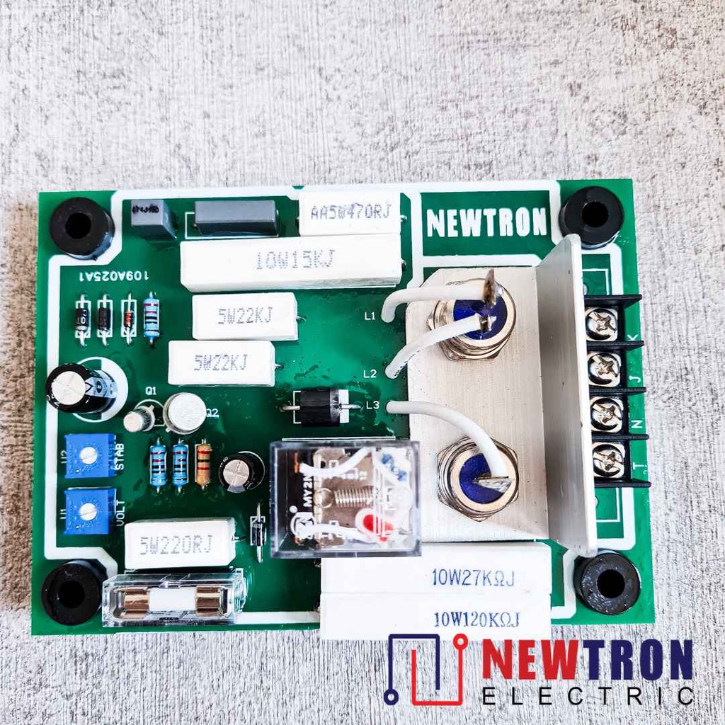 Jual AVR Generator Universal 80A / AVR Genset Universal NW-01 Lokal ...