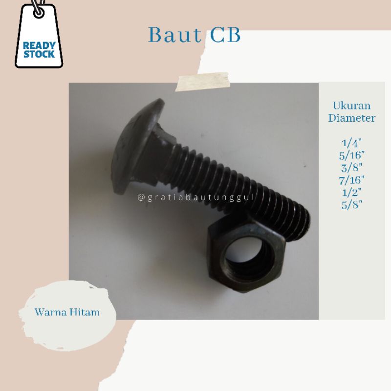 Jual Baut CB Indonesia|Shopee Indonesia