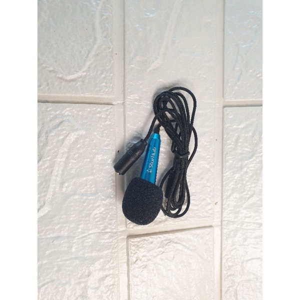 Jual BATAM SHOPPING MALL Mic Smule Karaoke Headset Speaker Handsfree ...