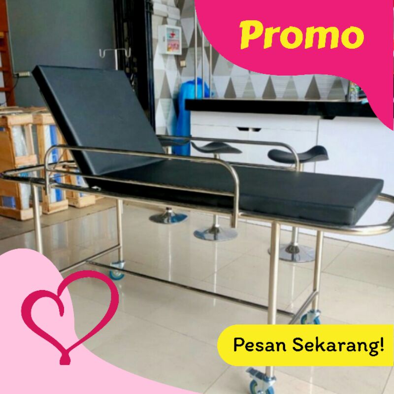 Jual Brangkar Alingan Stainless | Shopee Indonesia