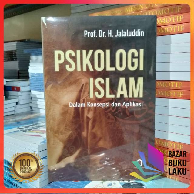 Jual Psikologi Islam Dalam Konsepsi Dan Aplikasi Shopee Indonesia