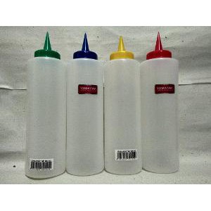 Jual Botol Plastik Lancip Besar Ukuran Besar Unt Mayonaise Botol Saus ...