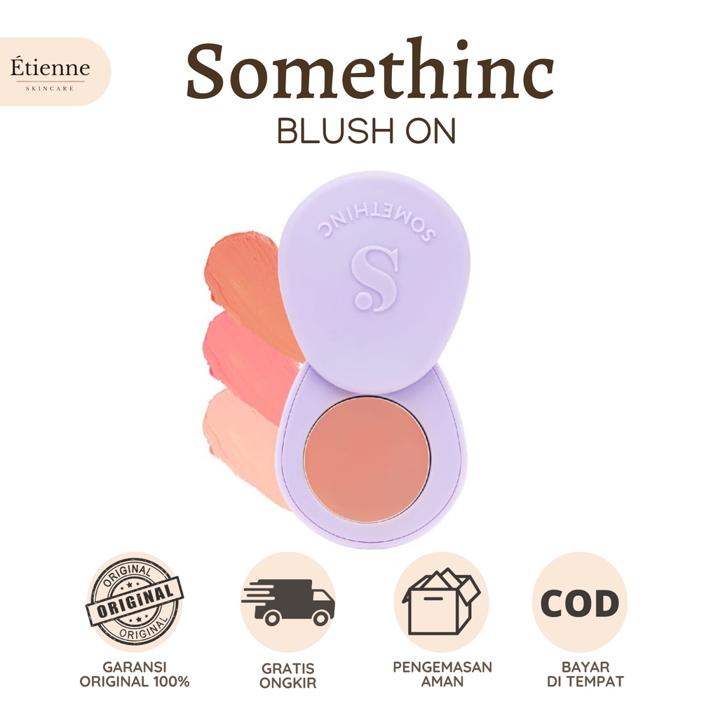 Jual Somethinc Tamago Airy Blush Molly | Moselle | Maiden | Shopee ...