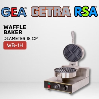 Jual WAFFLE MAKER GETRA WB-1H MESIN PEMBUAT WAFEL CROFFLE ORIGINAL ...