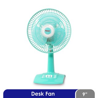 Jual COSMOS "9" LDA TWINO Kipas Angin 2IN1 Desk & Wall Fan Indonesia ...