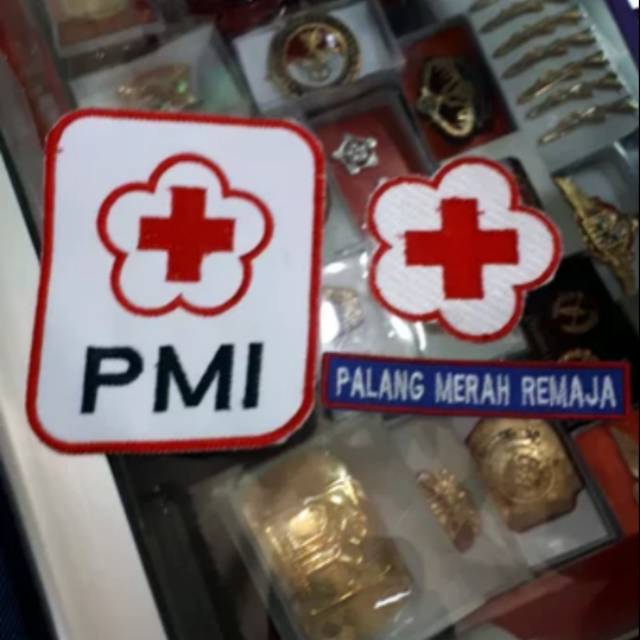 Jual Logo pmi lengkap | Shopee Indonesia