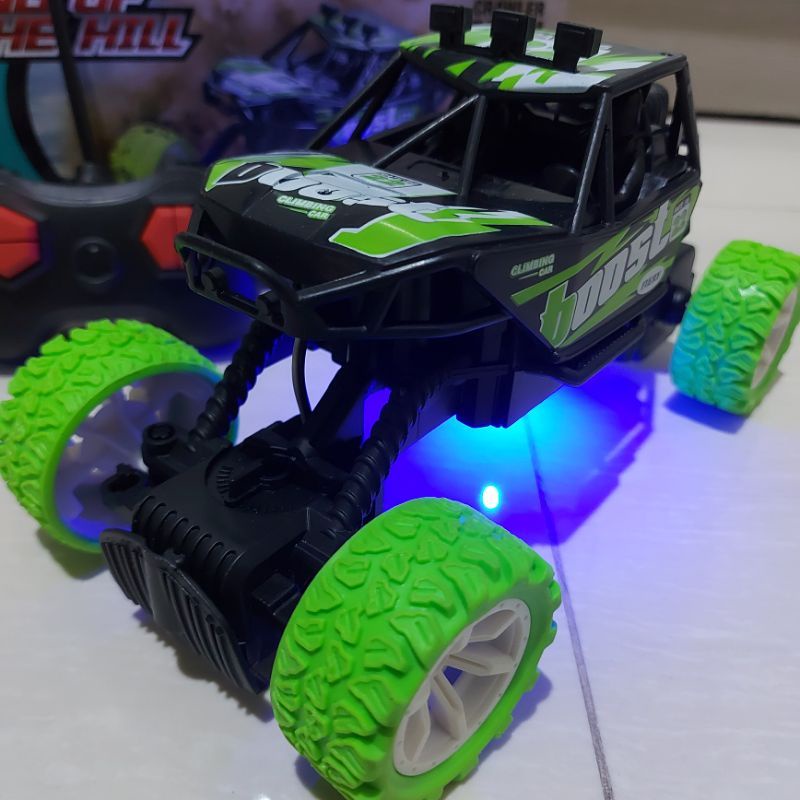 Jual MOBIL REMOTE CONTROL, RC MONSTER CROSS COUNTRY,RC JEEP OFFROAD ...