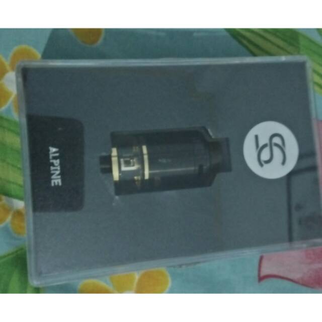 Jual Rdta alpine authentic nego sampai deal | Shopee Indonesia