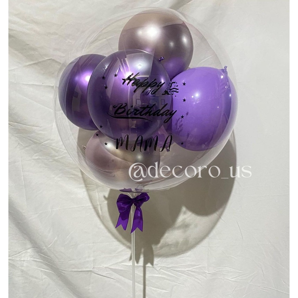 Jual BUKET BUCKET BALON BOUQUET BUNGA KADO WISUDA GIFT ULANG TAHUN ...