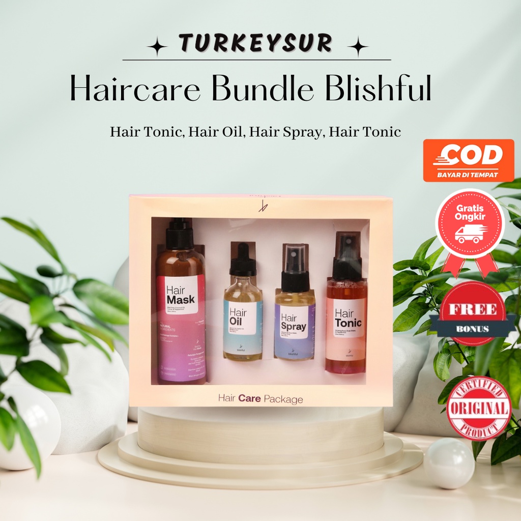 Harga Haircare Terbaru Juli 2023 |BigGo Indonesia