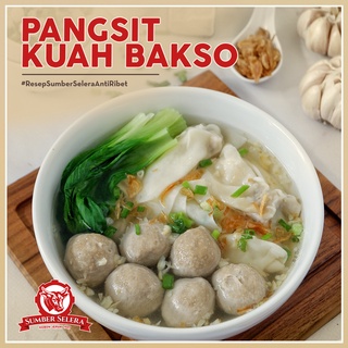 Jual Sumber Selera Bakso Polos Isi 25 Butir | Shopee Indonesia