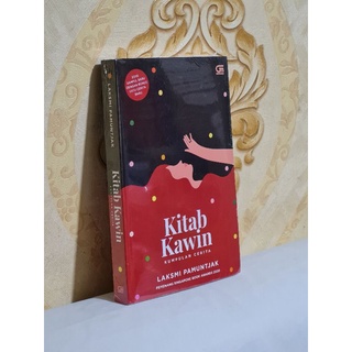 Jual Buku Novel Kitab Kawin - Laksmi Pamuntjak - Original & Segel | Shopee Indonesia