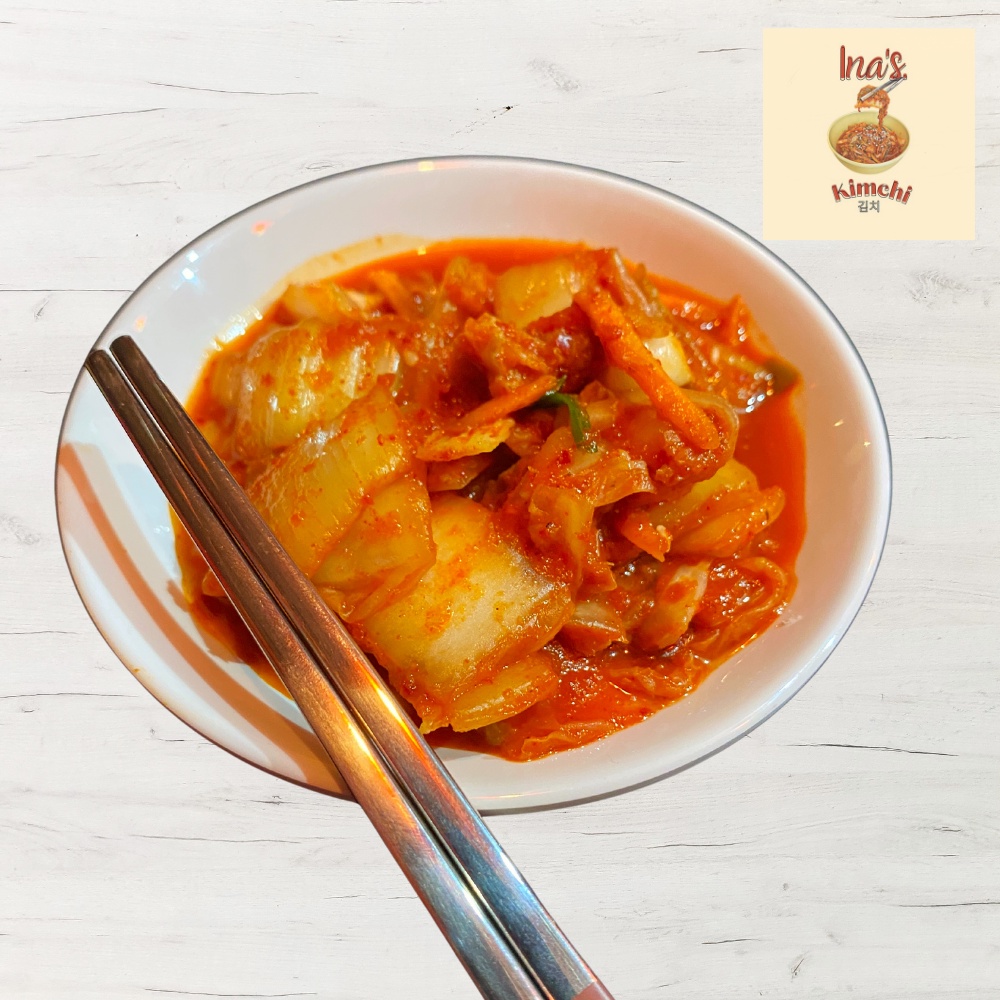 Produk Ina's Kimchi | Shopee Indonesia