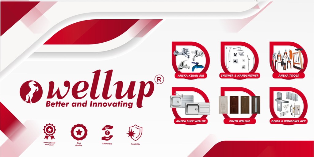 Toko Online WellUp Official Shop | Shopee Indonesia