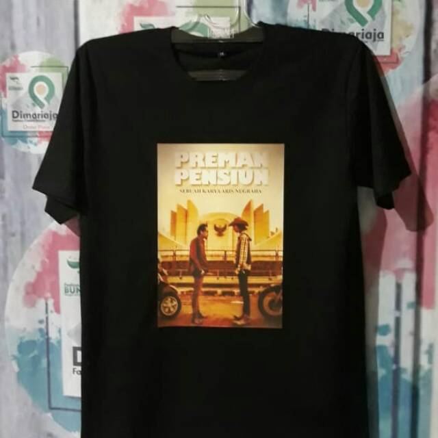 Jual Kaos PREMAN PENSIUN (PREMIUM) | Shopee Indonesia Jual Kaos PREMAN PENSIUN (PREMIUM) | Shopee Indonesia