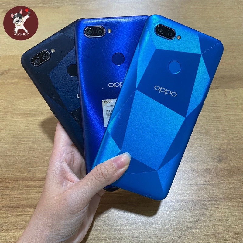 Jual Oppo A12 4/64 GB Second Resmi Imei Terdaftar | Shopee Indonesia