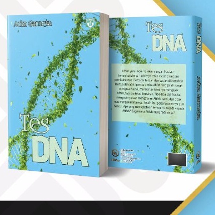Jual Buku Novel Tes DNA Novel Original Penerbit LovRinz | Shopee Indonesia