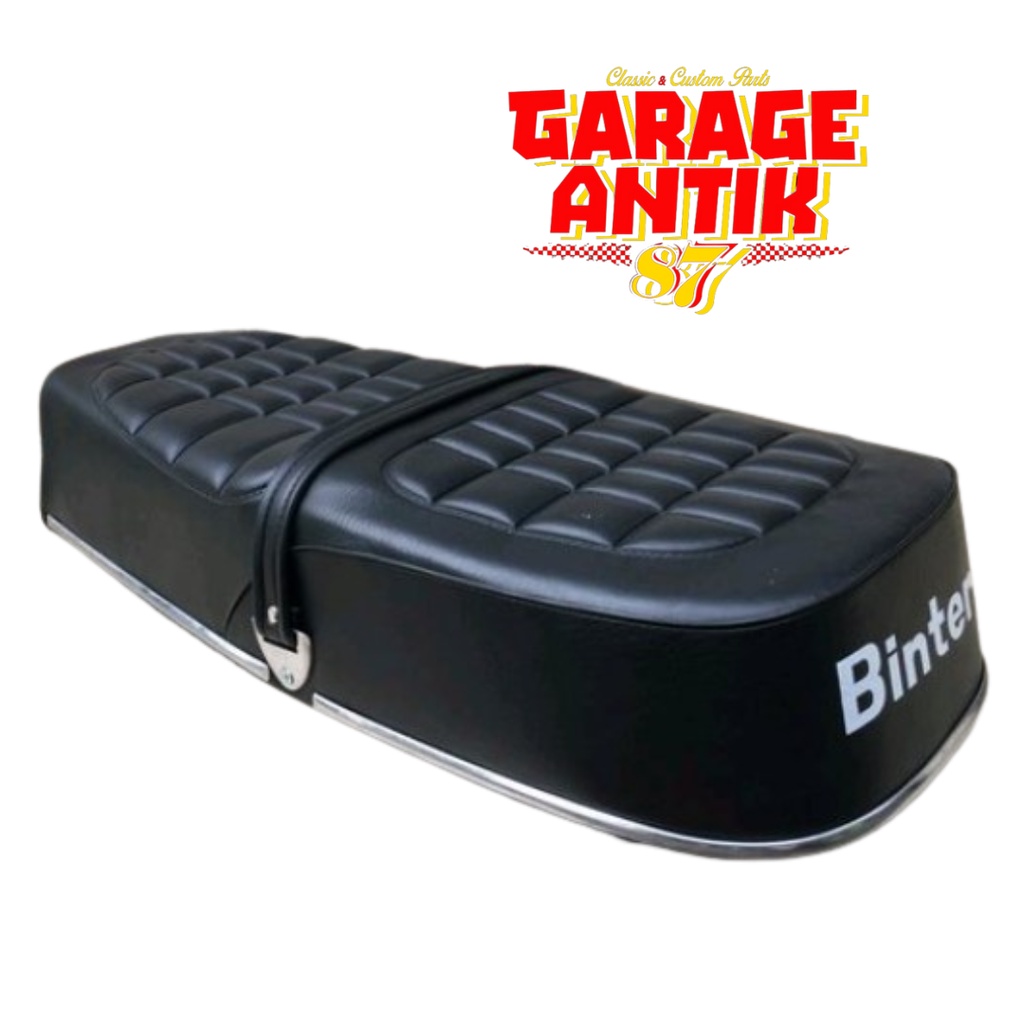 Jual Jok Sadel Sedel Jhok Jog Kawasaki Binter Merzy Binter Mercy Binter ...