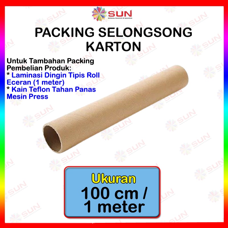 Jual Tambahan Packing Selongsong Pengaman Pelindung Pengiriman Pesanan | Shopee Indonesia