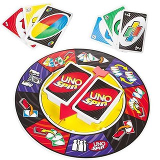Jual Mainan UNO SPIN - Kartu Uno Spin - Playing Card Game Indonesia ...