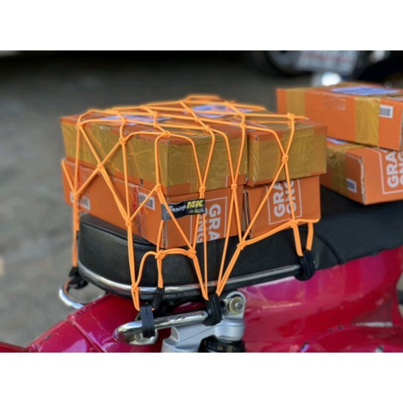 Jual JARING MERGO KAHANAN CARGO NET / JARING JOK / JARING UNTUK BAWA ...