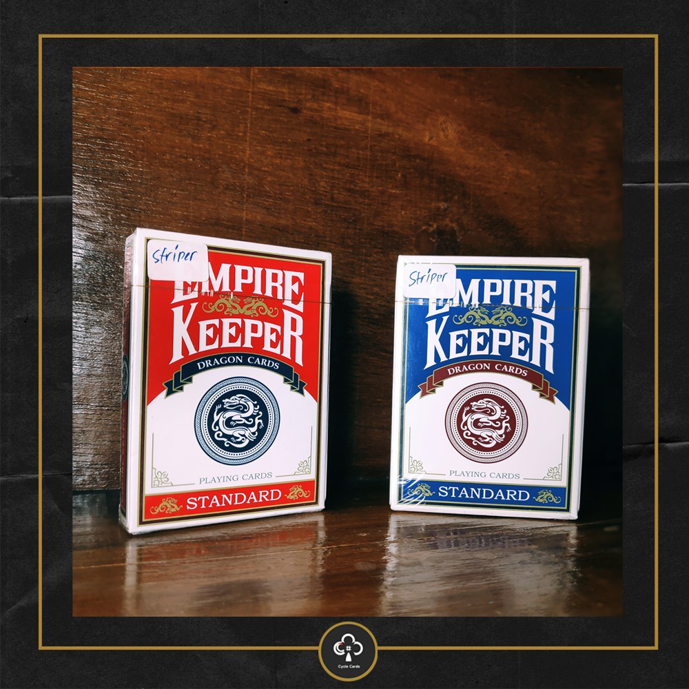 Jual Kartu Remi Empire Keeper Stripper Marking | Shopee Indonesia