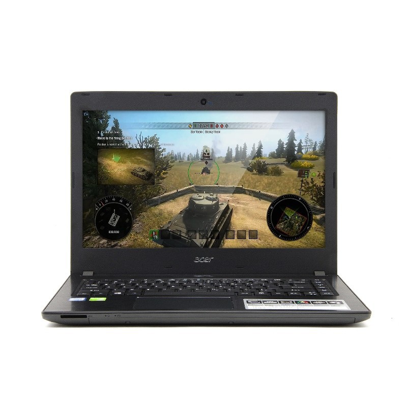 Jual Laptop Acer E5-475G-541U Core i5-7200U RAM 4GB NVIDIA 940MX BONUS ...
