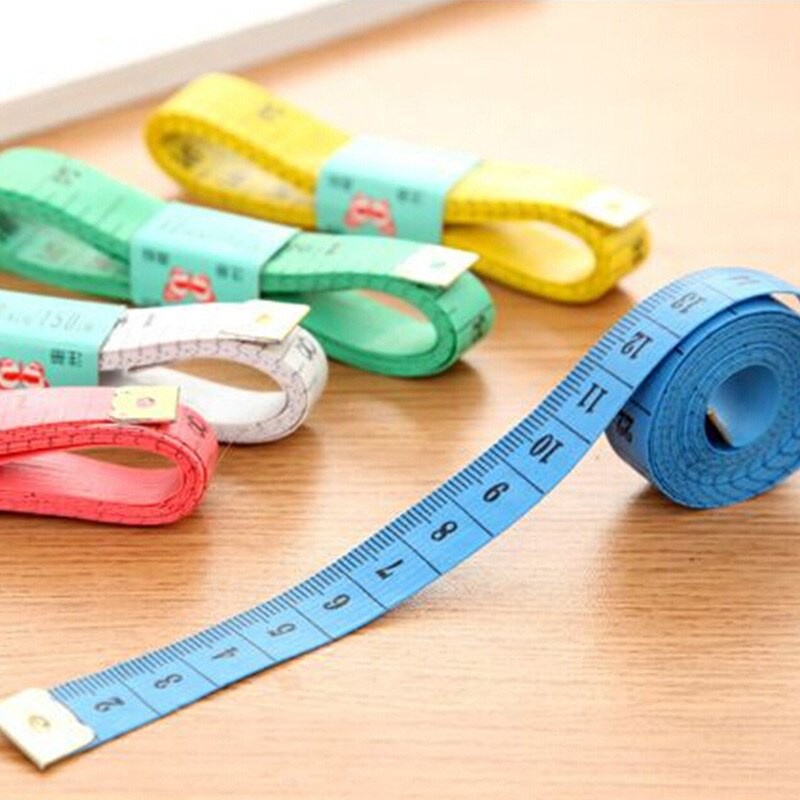Jual Meteran Baju / Meteran Jahit / Alat Ukur Menjahit / Meteran Badan ...