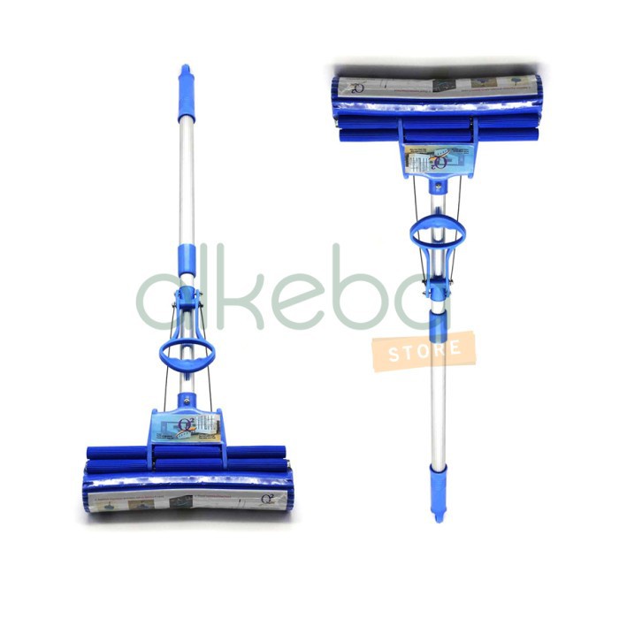 Jual Pel Lantai Busa Peras Q2 / wiper busa lantai serap air dorong ...