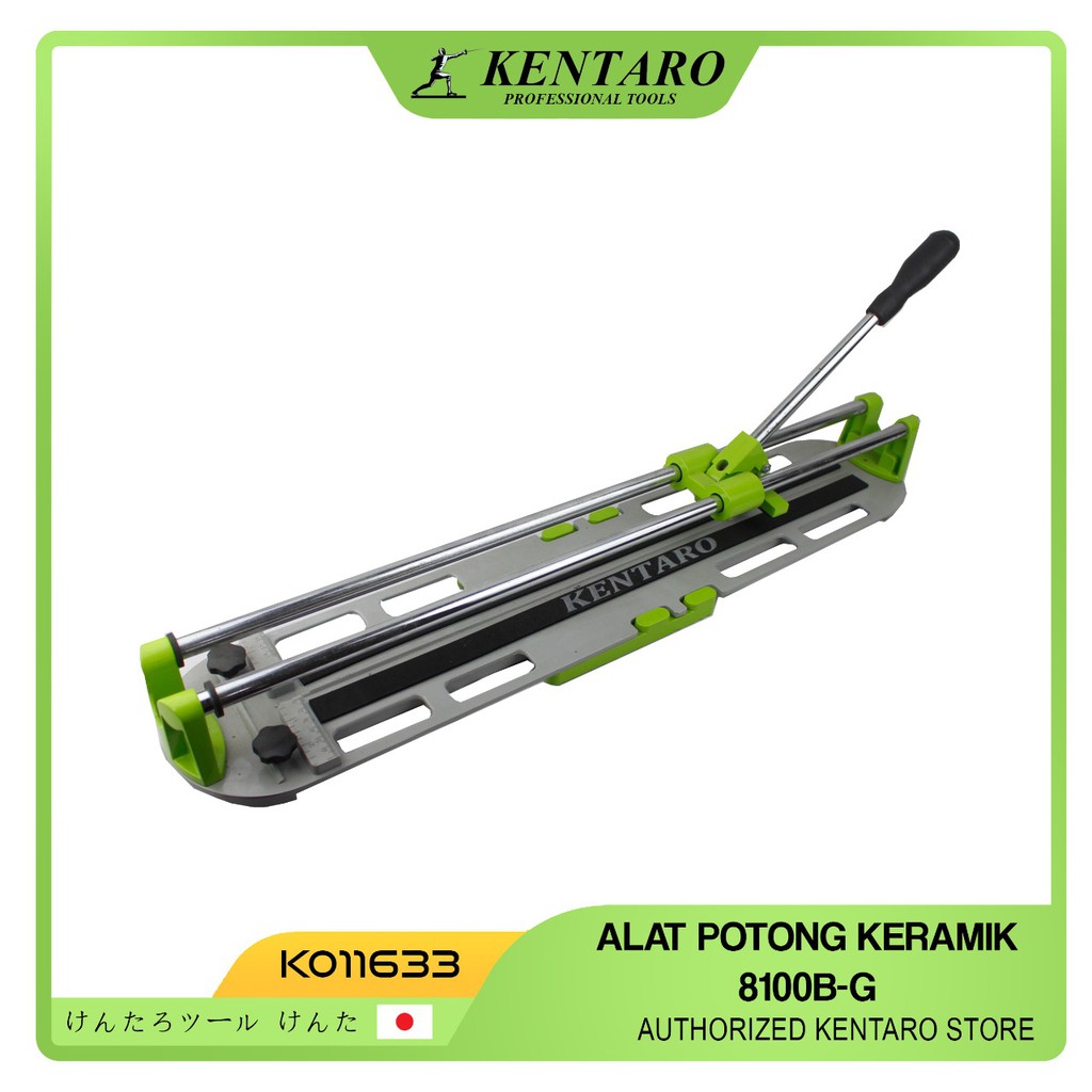 Jual ALAT POTONG KERAMIK CERAMIC CUTTER CUT 60 x 60 KENTARO JAPAN ...