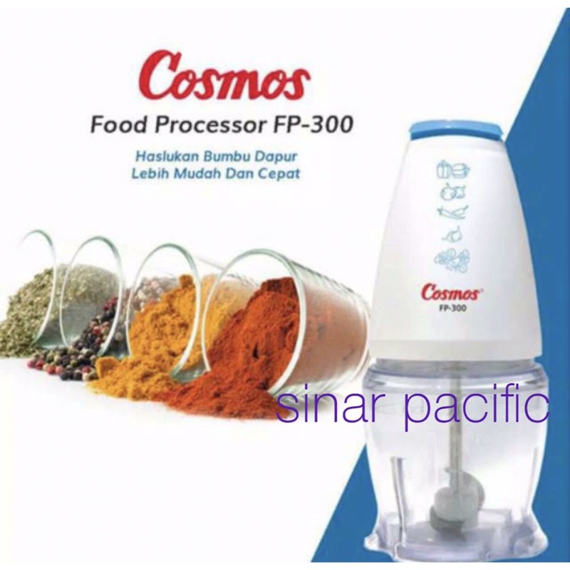 Jual Chopper FP-300 COSMOS | Shopee Indonesia