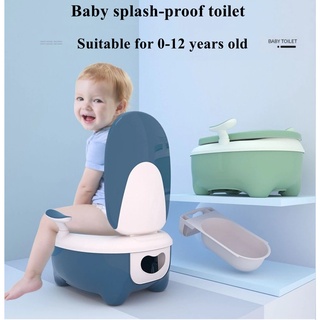Jual Toilet Training WC Duduk Anak Dengan Sandaran Tangan / Potty ...
