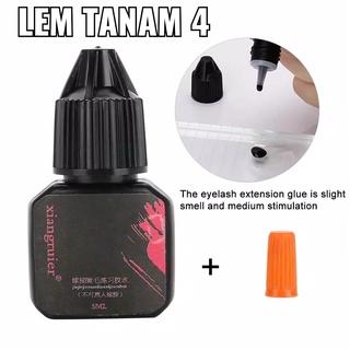 Jual lem bulumata tanam lem eyelash extensions NO.1 K001 | Shopee Indonesia