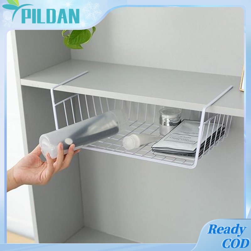 Jual PILDAN Lemari Pakaian Rumah Keranjang Gantung Bawah Built-in ...