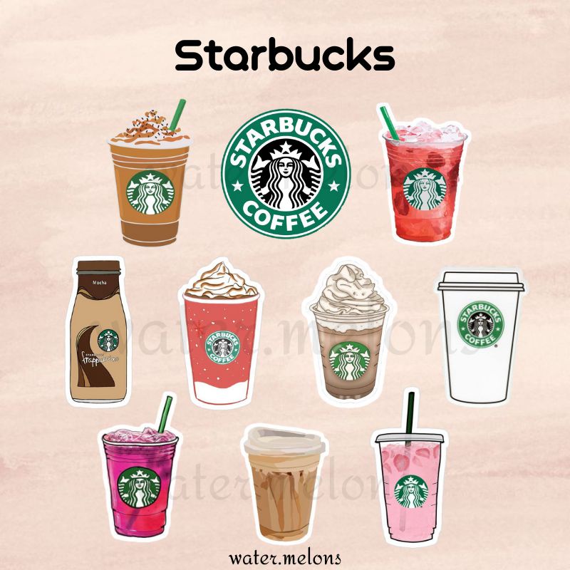 Jual STICKER AESTHETIC / TUMBLR / STIKER LUCU MURAH | Shopee Indonesia